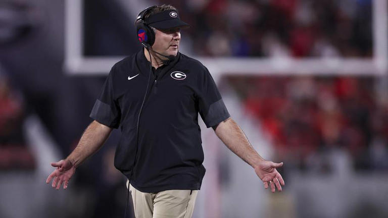 Georgia's push for 5-star Marcus Fakatou takes unexpected turn fans can ...