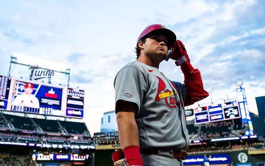 Cardinals demote Gorman, call up Blaze Jordan for debut