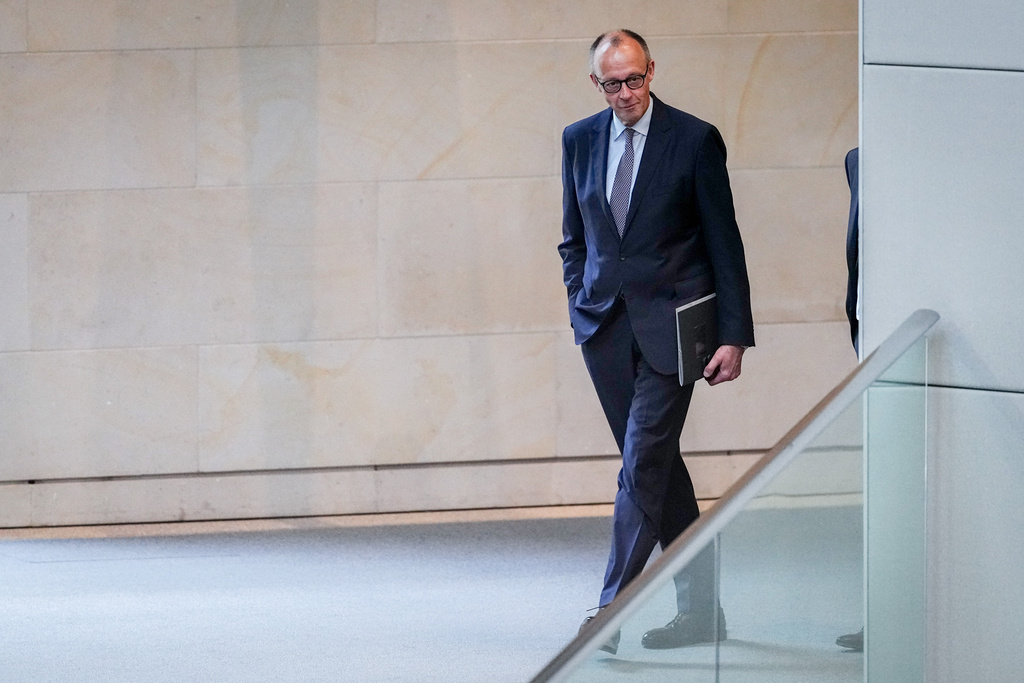 Demokratins sista kula i Tyskland – kan Merz leverera?