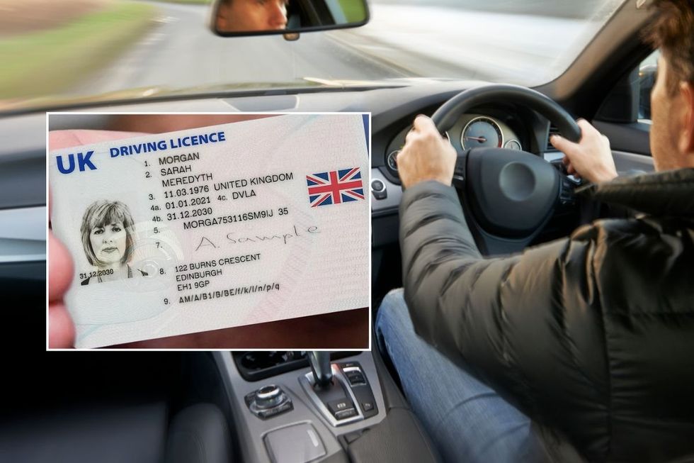 Driving licence changes backed by new campaign to raise awareness of ...