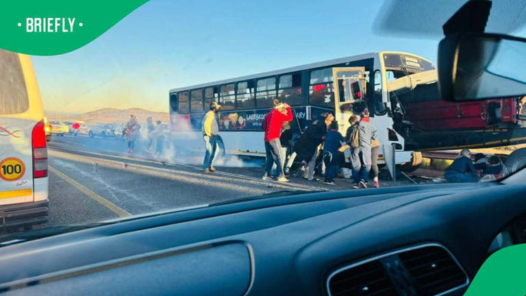 Laerskool Kathu teacher killed in bus crash on way to sports finals