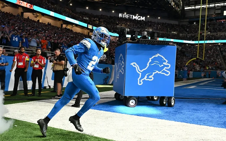 Lions question Commanders' confidence in Amik Robertson