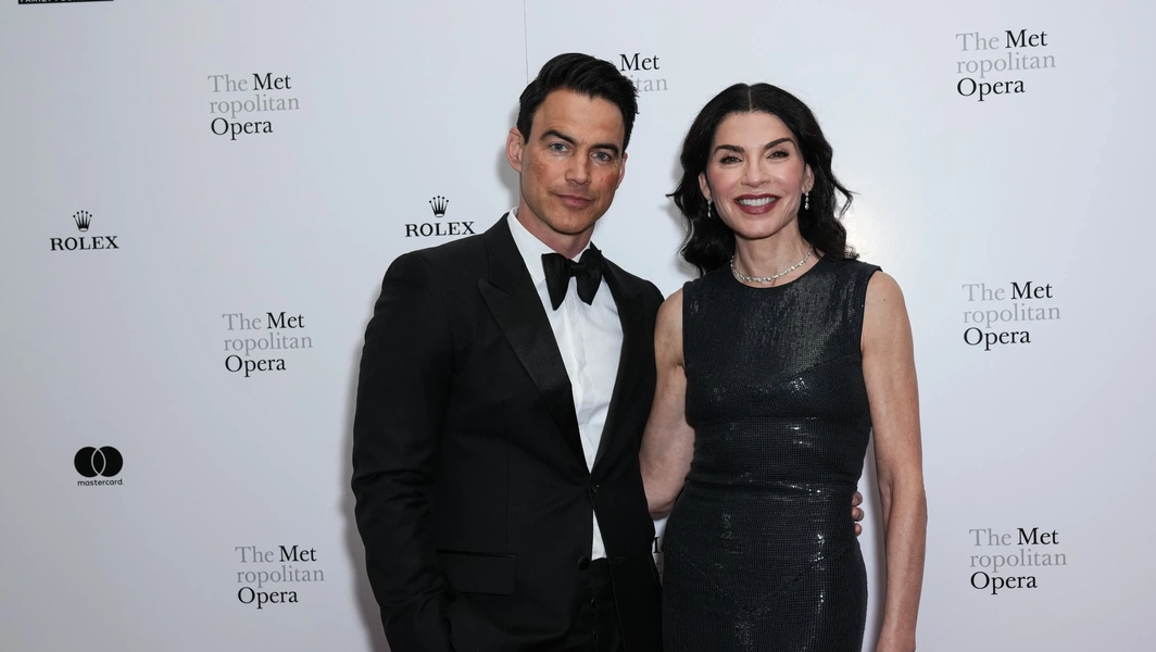 Julianna Margulies and Keith Lieberthal’s relationship journey