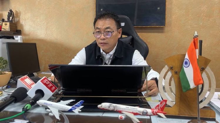 Imphal Airport’s new integrated terminal achieves 50 per cent progress ...