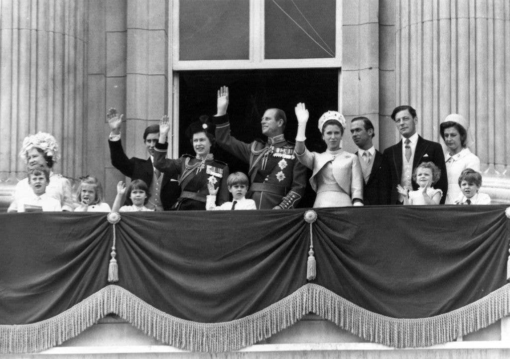 How Trooping the Colour fashion has evolved through the decades