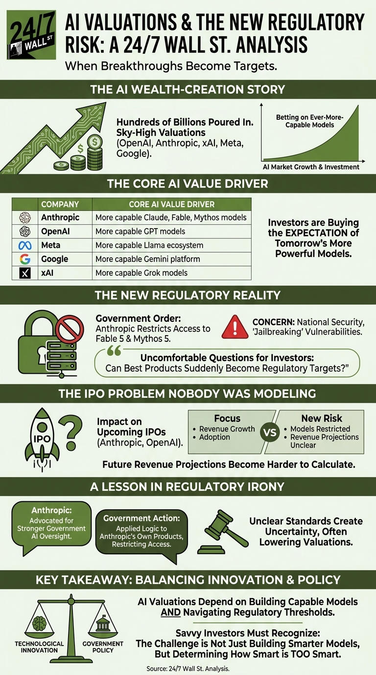 Anthropic’s biggest competitive advantage just became a huge liability