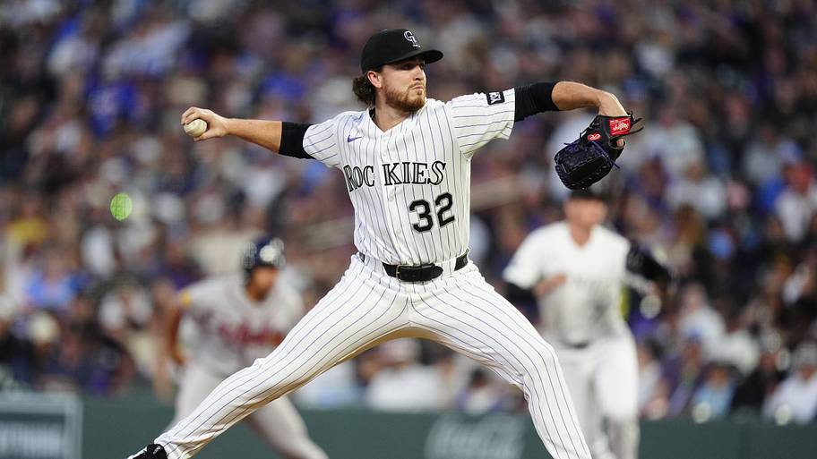Rockies star Chase Dollander expected to miss rest of season with surgery
