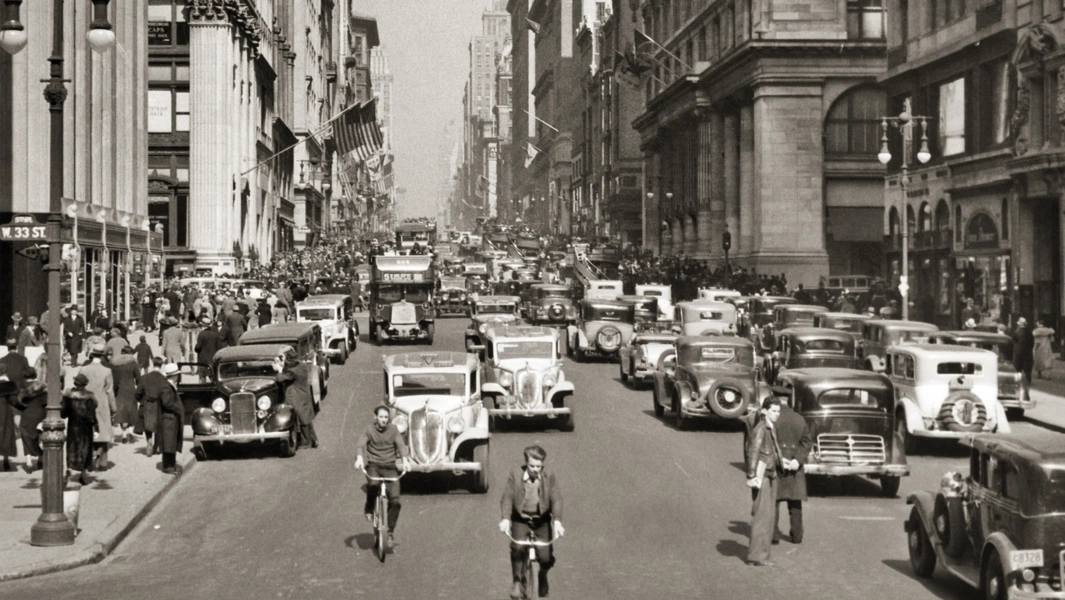Design and lifestyle in 1920s America