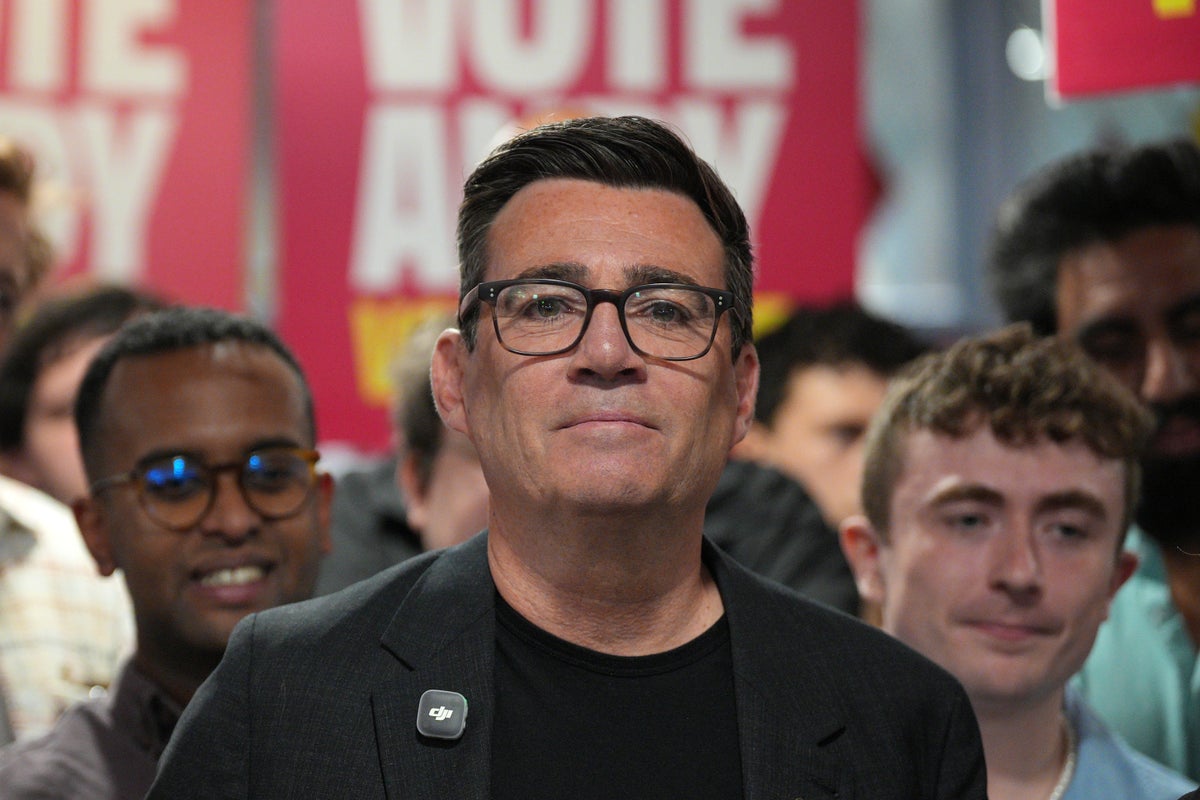 Voices: Andy Burnham’s all things to all people act cannot last for long