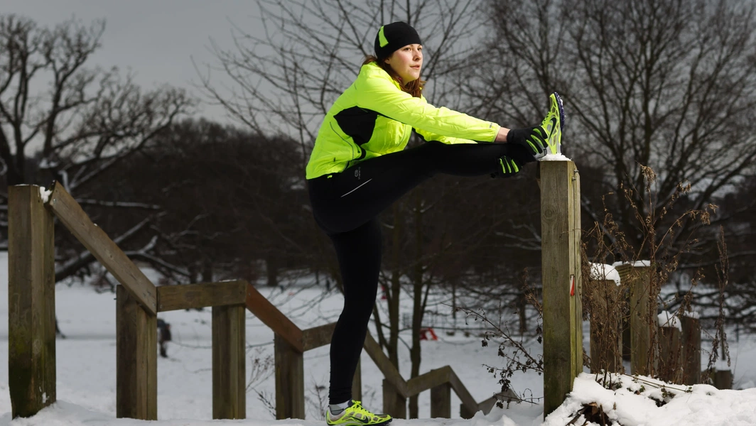 Warm up smarter with dynamic stretching tips