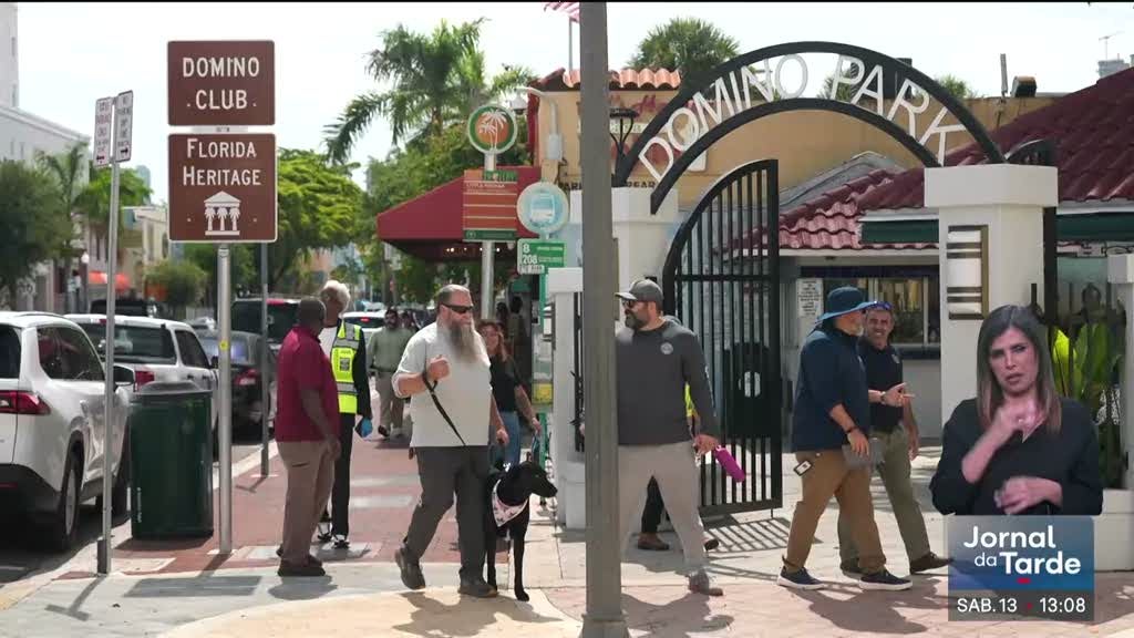 Cubanos de Miami deixam avisos a Donald Trump