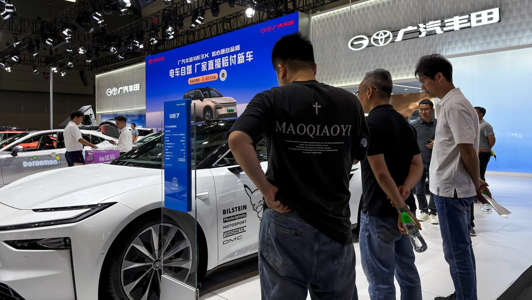 14 longest-range electric vehicles in 2026