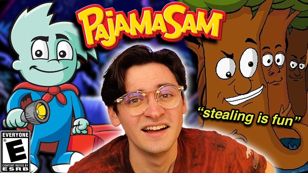 The surprising legacy of Pajama Sam