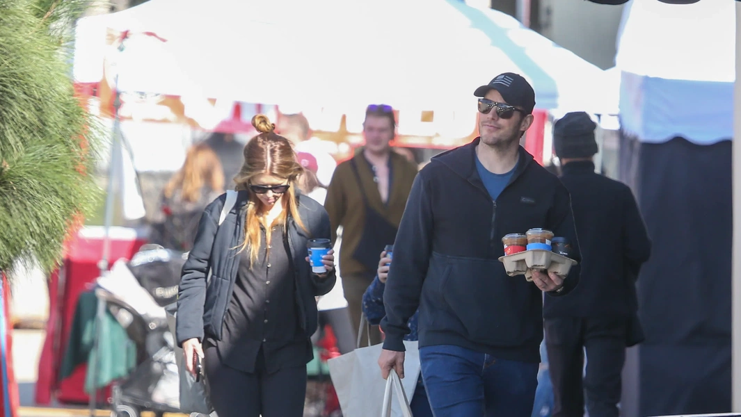 Chris Pratt and Katherine Schwarzenegger’s seven-year journey