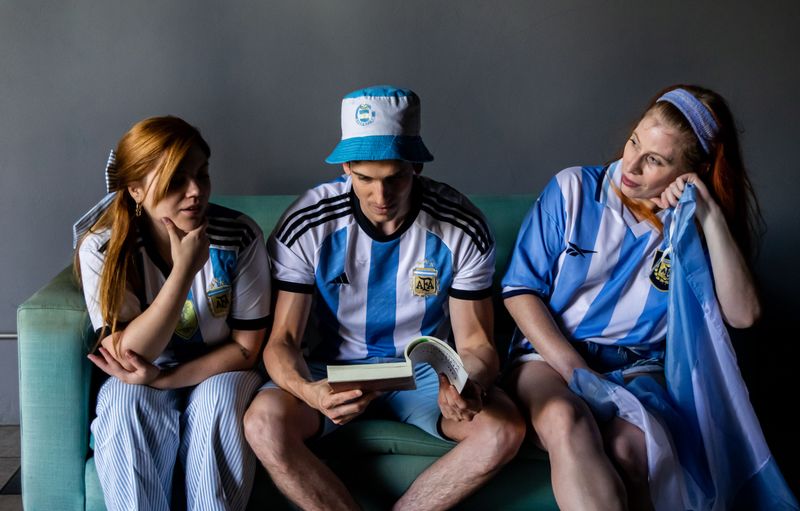 15 national football teams whose fans turn every match into a spectacle