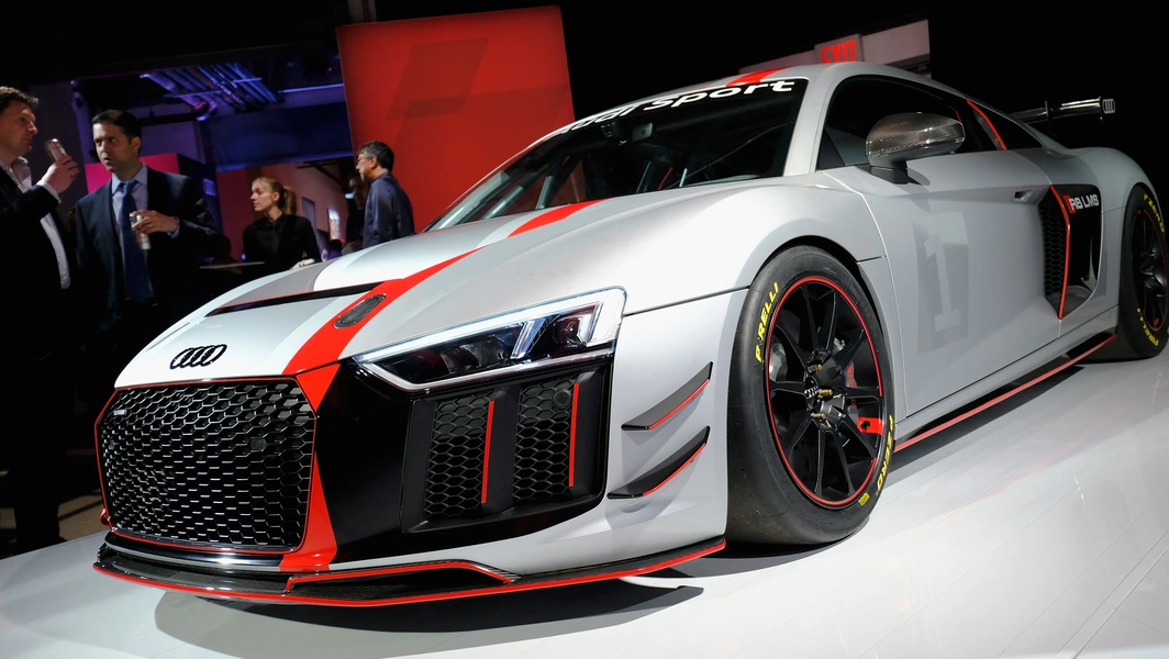 Audi Nuvolari tests at Nardò amid convertible speculation