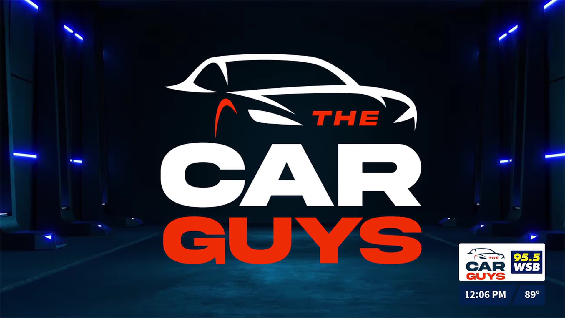 Car guys part 1 June 13th