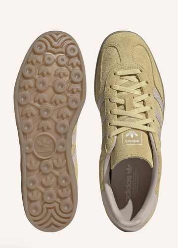 Wie schön sind die denn? Die Limoncello-Sneaker von Adidas