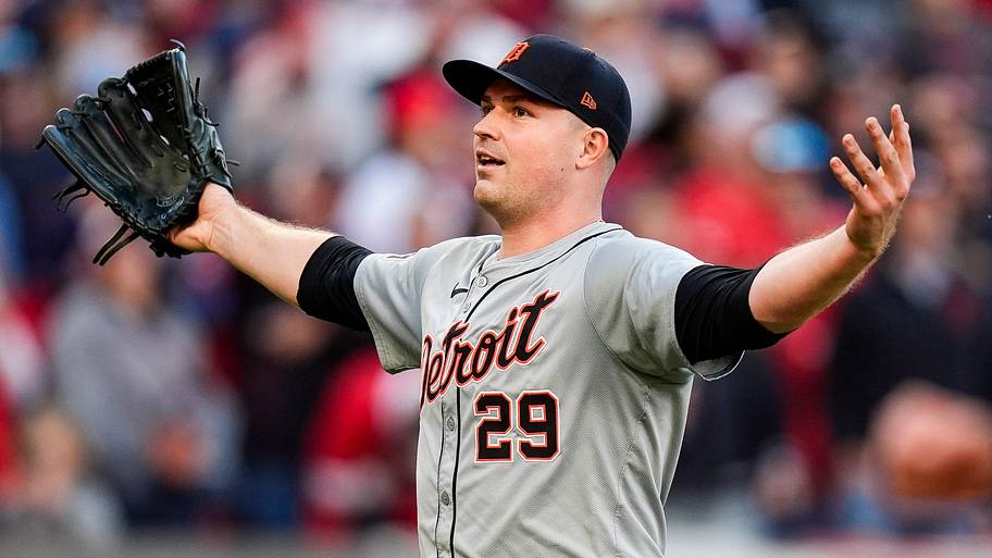 Tarik Skubal returns to Progressive Field with a history of dominance
