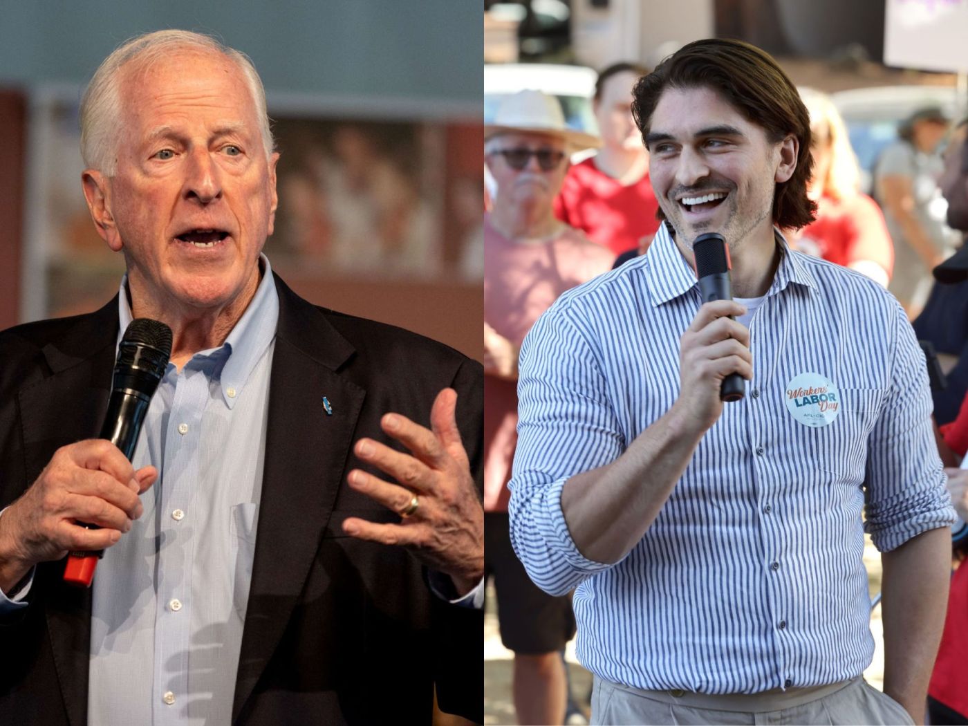 Democratic challenger Eric Jones poised to make November runoff against ...