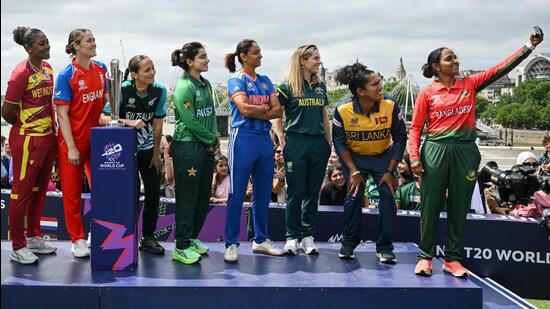 Different format but India look to set the tone