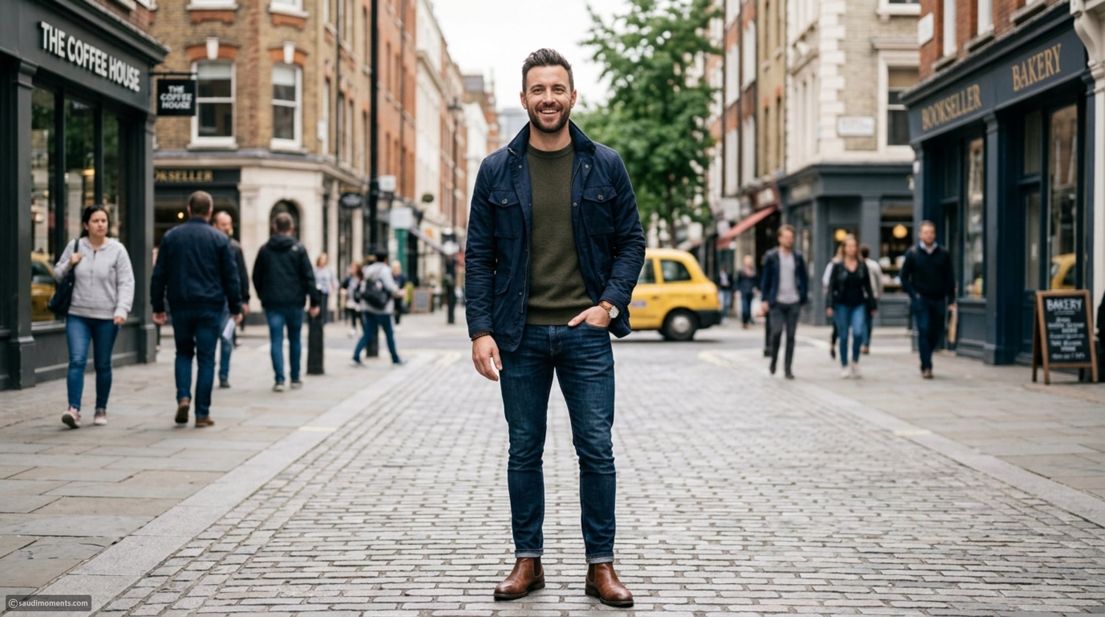 Women often feel drawn to these types of men almost instantly