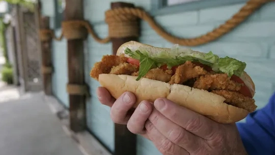 States, 4 Iconic Sub Sandwiches