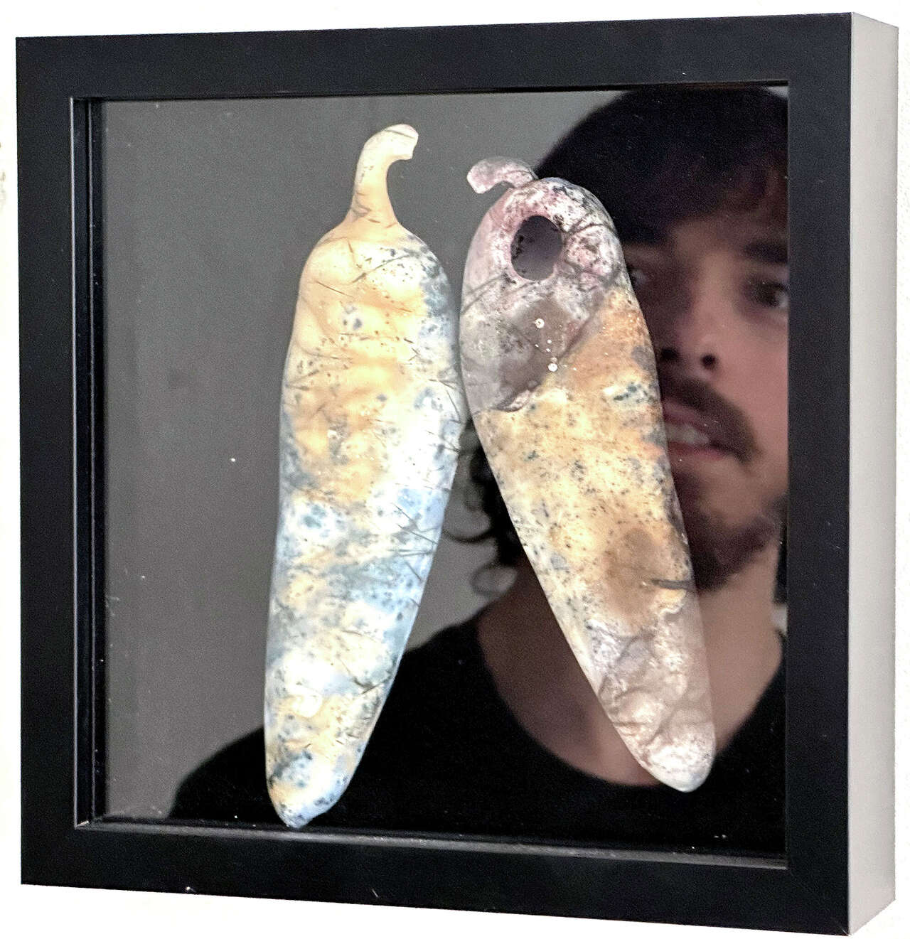 Prairie Fire ceramic show explores manifest destiny in Beaumont