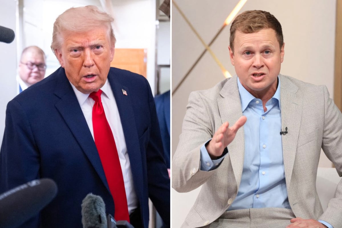 Spencer Pratt, Trump-endorsed LA mayoral candidate, declares war as he ...