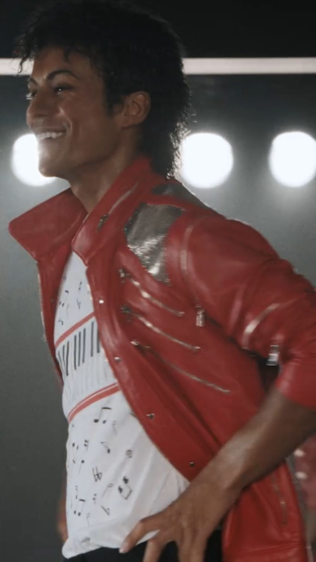 Watch Jaafar Jackson step into Michael Jackson’s world with rigorous ...