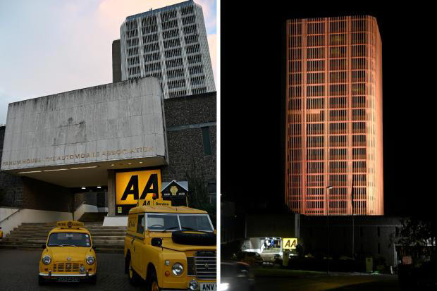 End of an era as asbestos-ridden Fanum House demolition approved by council