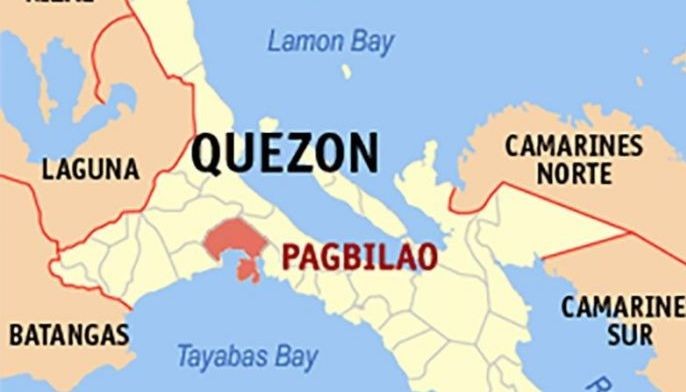 Boat sinks off Quezon; 5 rescued
