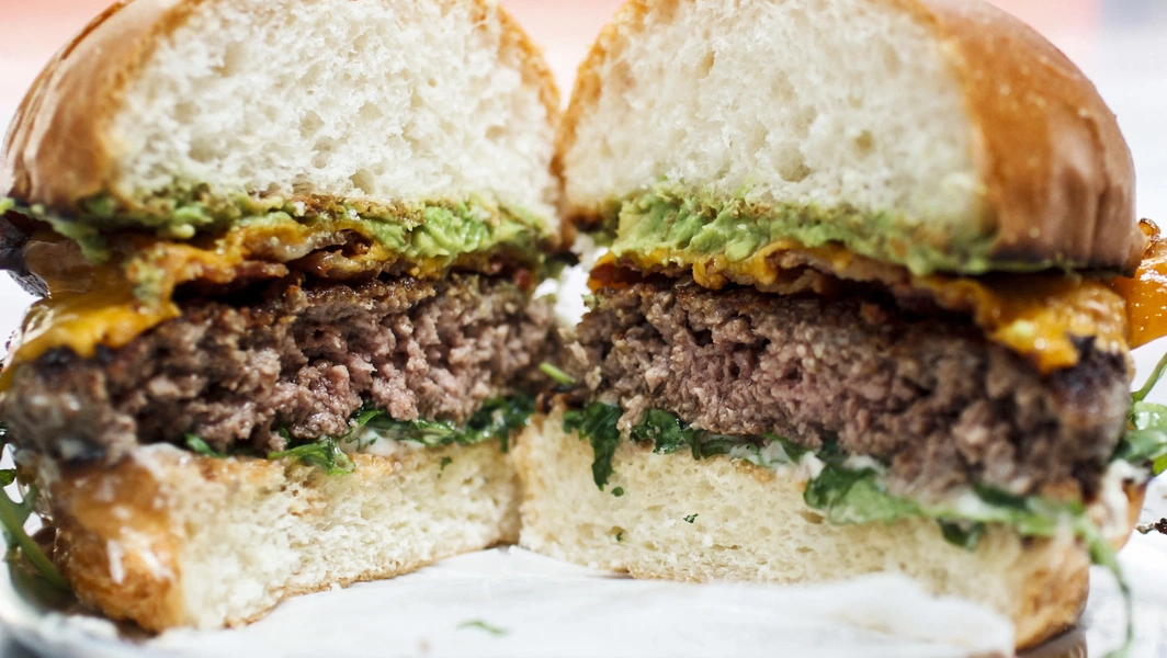 9 creative burger recipes and unique twists