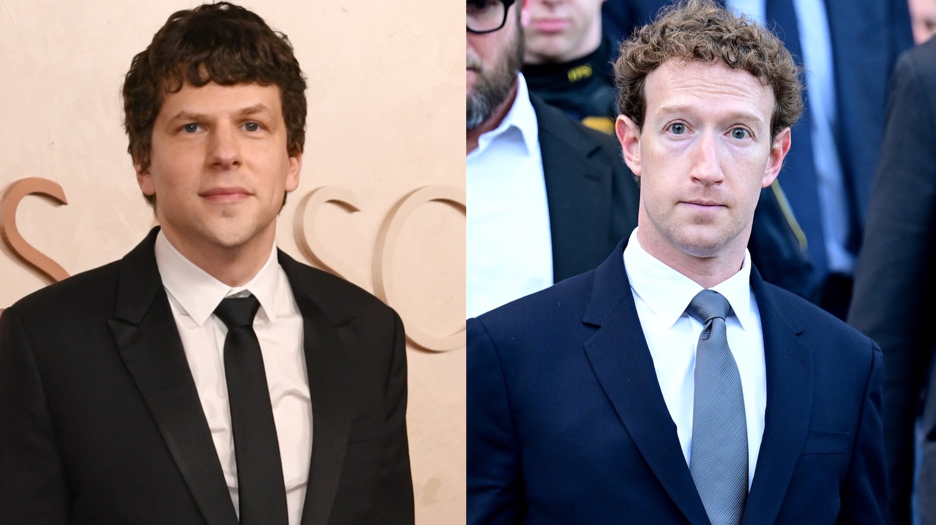 Jesse Eisenberg turned down 'Social Reckoning' over Mark Zuckerberg ...