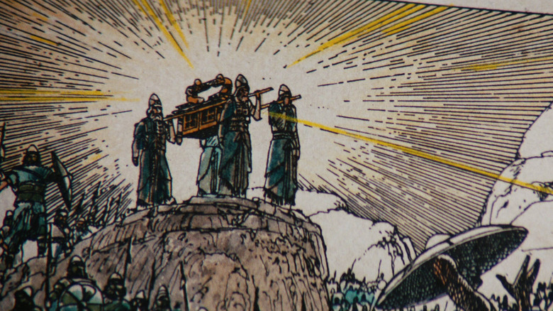 Raiders of the Lost Ark ending explained: More than a McGuffin