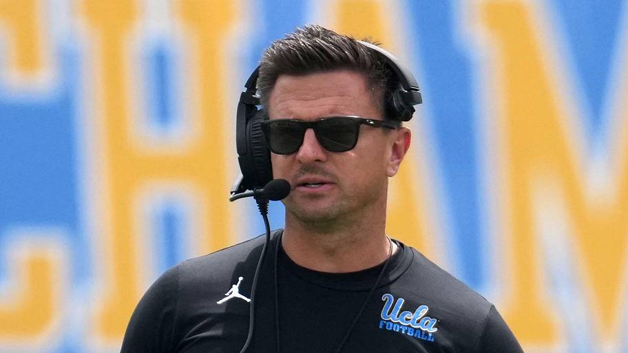 UCLA football lands four-star receiver Matthew Gregory to boost elite class