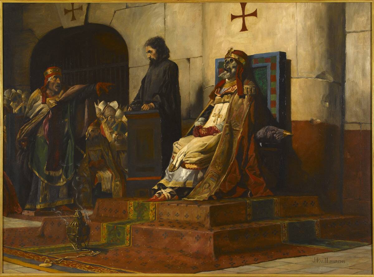 16 of the most bizarre trials in history