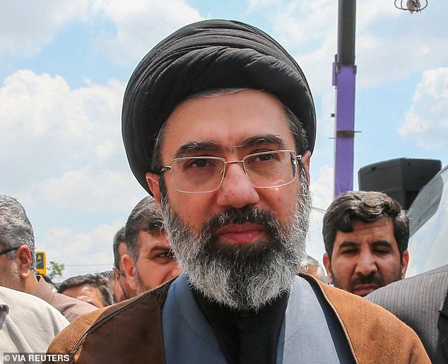 Iran's former Supreme Leader Ali Khamenei will be buried on July 9