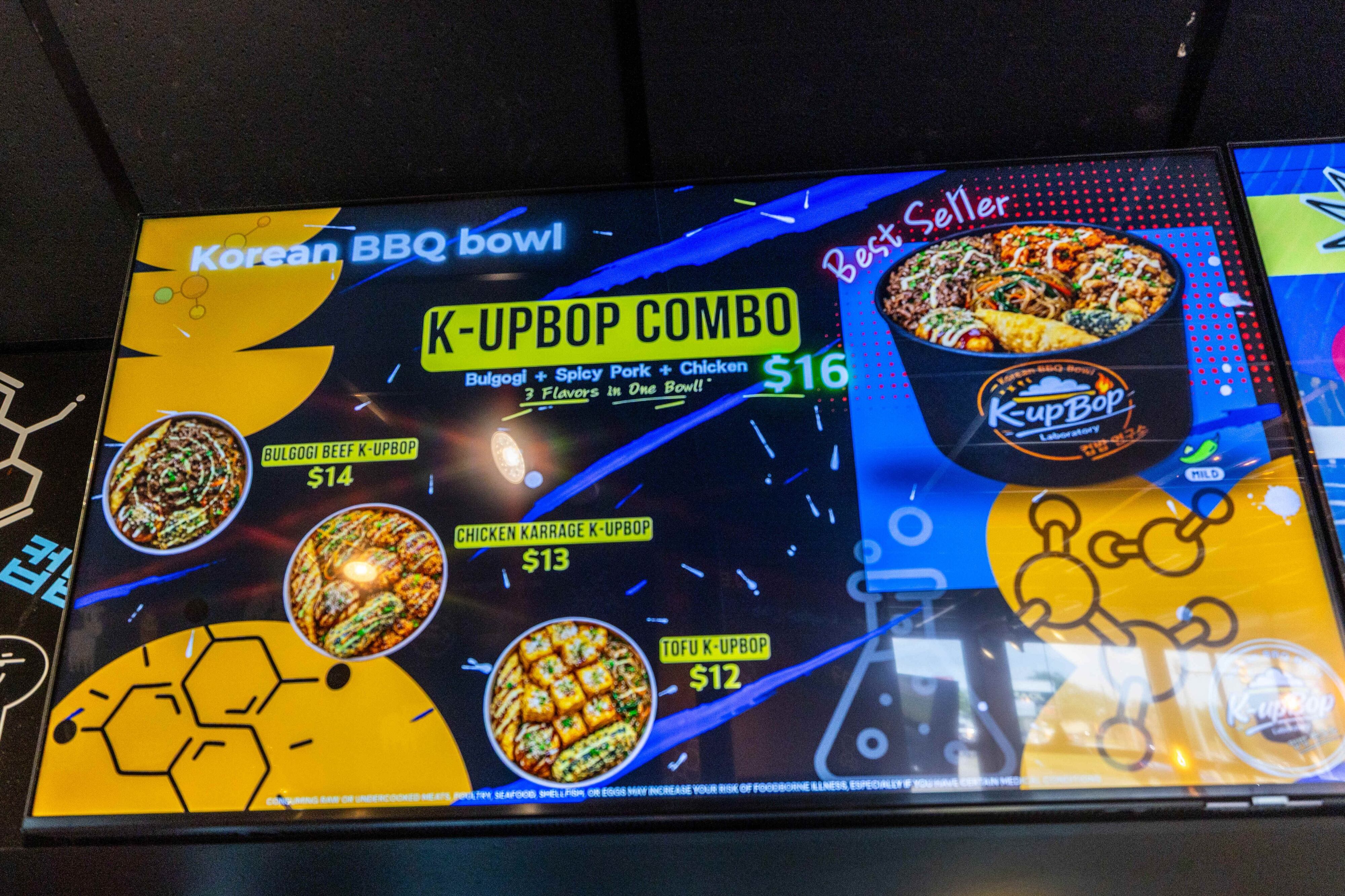 Korean barbecue restaurant opens in Portage, replaces Tex-Mex chain