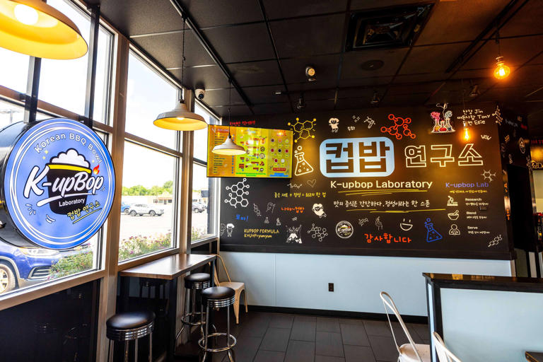 Korean barbecue restaurant opens in Portage, replaces Tex-Mex chain