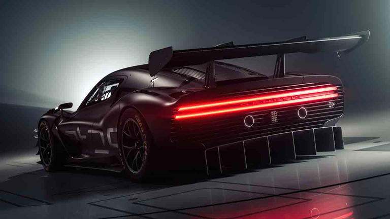 Genesis bruker Le Mans til å vise frem sine kommende høyytelsesbiler