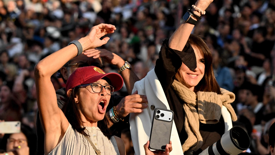 Halle Berry and Gabriel Aubry reunite for daughter’s graduation