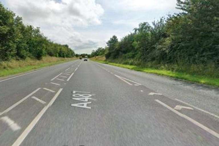 'Avoid road' say police as Gwynedd bypass closure leaves village ...