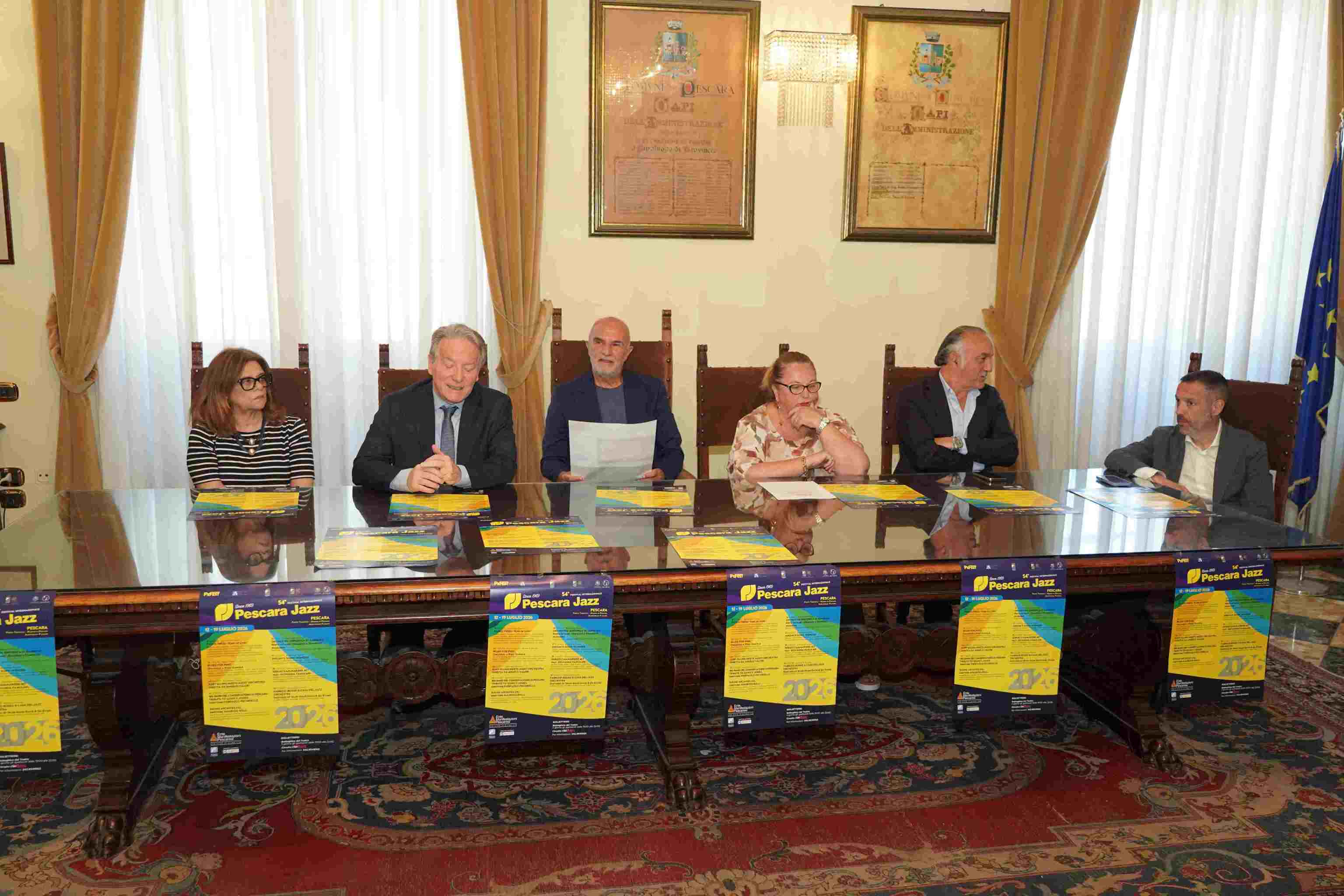 Torna il festival Pescara Jazz, tra big internazionali e omaggi d'autore
