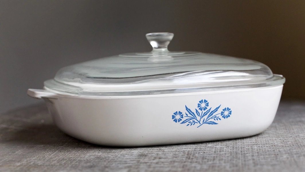 4 vintage dishware and glassware brands