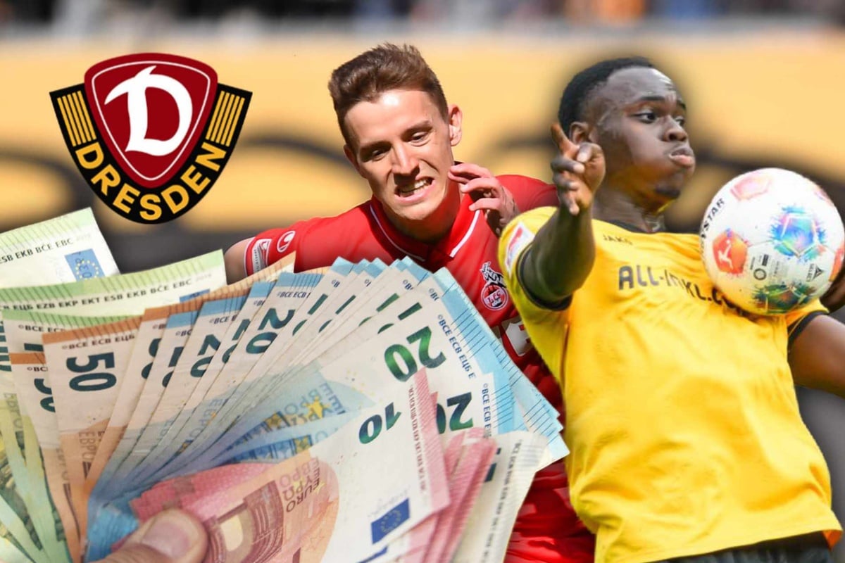 Hauptmanns Rekord hält: Selbst Amoako spült Dynamo nicht so viel in die ...
