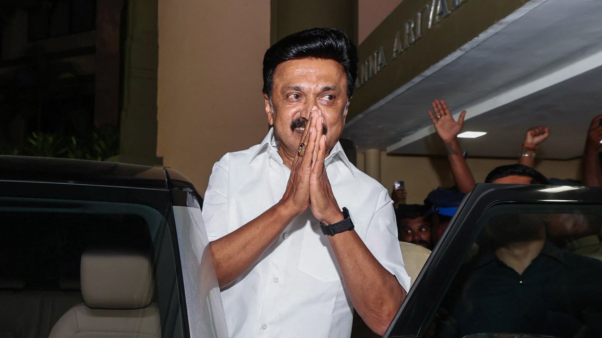 MK Stalin targets CM Vijay, says he is shopping AIADMK MLAs
