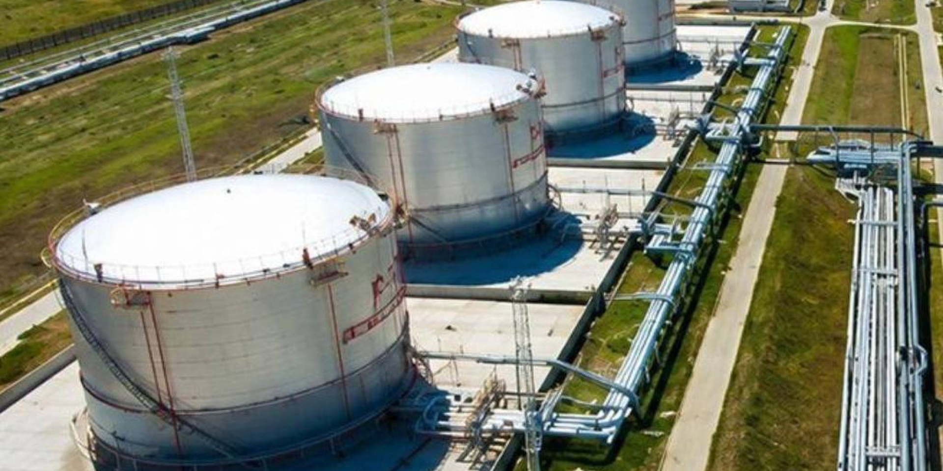 SBU confirms strike on key Tamanneftegaz oil terminal in Krasnodar Krai