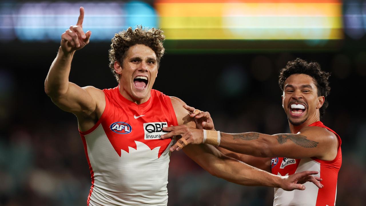 Sydney claim thrilling comeback win over Port