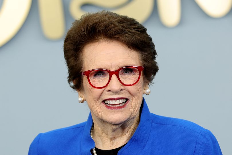 Grab your rackets, ladies: A tell-all Billie Jean King documentary is ...